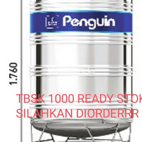 Jual apps gift Penguin Stainless TBSK 600 - 2000 LTR - Kota Medan ...