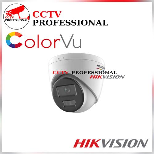Promo DS-2CD1327G2H-LIU HIKVISION ip 2 camera MP Smart Hybrid Light Fixed Turret Network ip ...