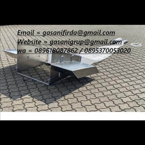 Jual Manta trawl net, 60 x 25 cm / Manta Net ( Sampler net /Net sempler ...