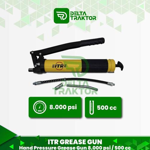 Jual ITR Pompa Grease / Pompa Gemuk Tangan / Grease Pump / Hand ...