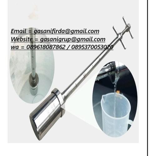 Jual Alat Pengambilan sempel air / Minyak 1 Meter /Water/oil sample collection tool / Liquid Cup ...