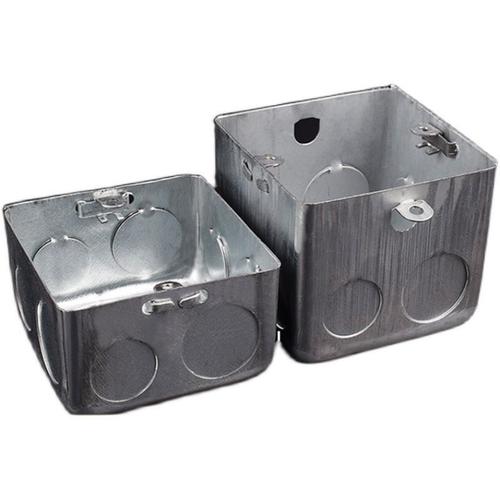 Jual Inbow dus kaleng / modular metal box / junction box - Jakarta ...