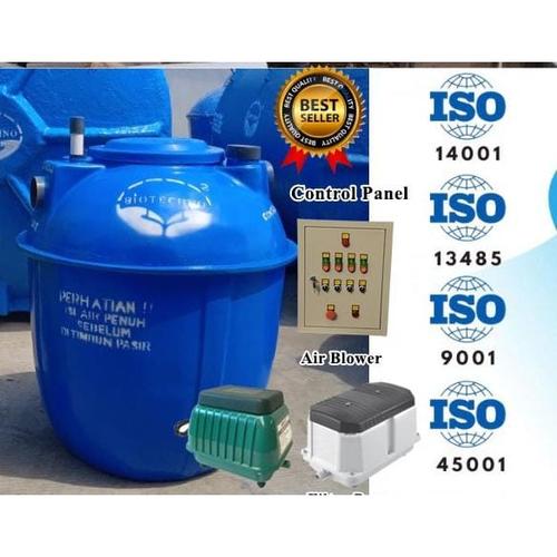 Jual IPAL Biotech, IPAL Biofilter, IPAL Biotech, IPAL Domestik, IPAL ...