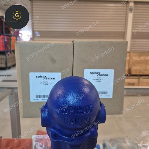 Jual ball float steam trap 1" inch PN 16 DN 25 FT 14 Spirax Sarco - Jakarta Barat - grahasentosa ...