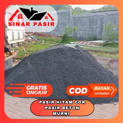 Jual pasir cor atau pasir beton murni 1 truk free ongkir - Kab ...