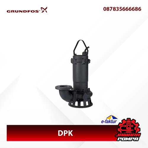 Jual Pompa Grundfos DPK.15.100.75.5.1D 7,5kW 3Phase Star Delta ...