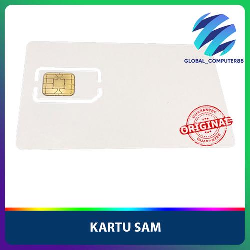 Jual KARTU SAM CARD / E-SAM CARD - Kota Surabaya - GLOBAL.COMPUTER88 ...