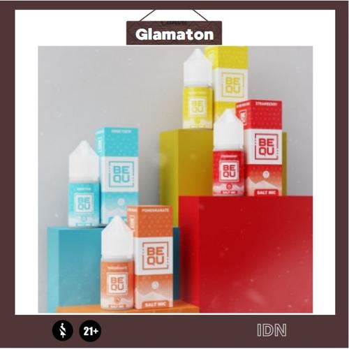 Jual SALTNIC LIQUID BEQU 30MG 30ML BY PODA BEQU SALTNIC LIQUID ...