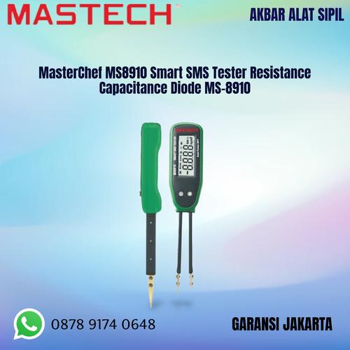 Jual Mastech MS8910 Smart SMD Tester | Alat Ukur Resistance ...