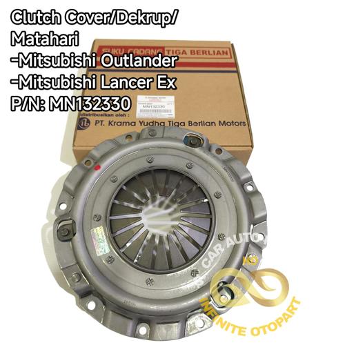 Jual DEKRUP CLUTCH COVER MATAHARI MITSUBISHI OUTLANDER LANCER EX ...