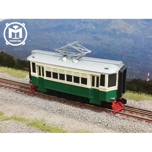 Jual Kereta Api Miniatur "Smoll Trains" Lokomotif Model KRL ESS MABW ...