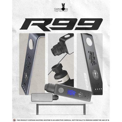 Jual Hotcig R99 Mod Kit Authentic - Kota Surabaya - Vapeboss.id | Tokopedia