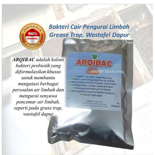 Jual Bakteri Powder Anaerob IPAL Bakteri Bubuk STP Bakteri Serbuk WWTP ...