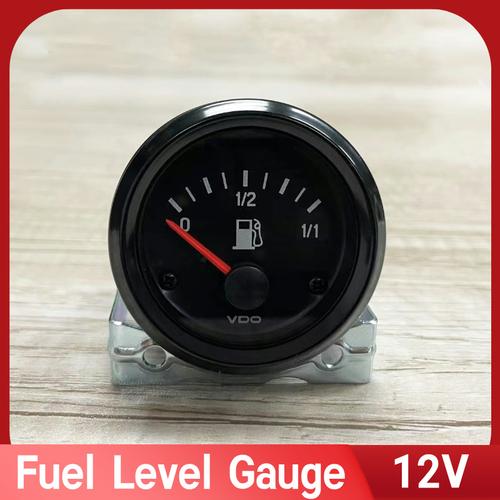 Jual Fuel Level Gauge 12V VDO PN 301 030 001C Fuel Level Meter 12V - Jakarta Utara - Partslink ...