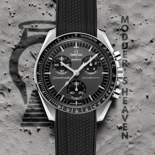 Jual Metal Moonswatch Mod Modder's Heaven (Include Replica Swap ...