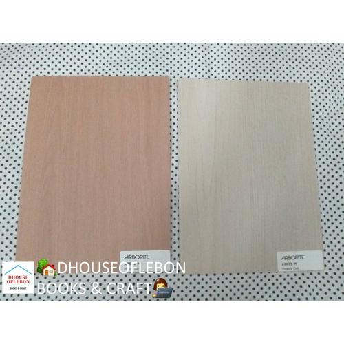 Jual Sample Contoh HPL Laminate Arborite Baru - kanan - Jakarta Selatan ...