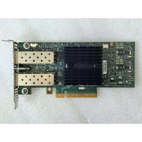 Jual Mellanox ConnectX-3 Pro Dual Port 10G MCX312C-XCCT SFP 10Gb LAN Card Mikrotik X86 ROS ...