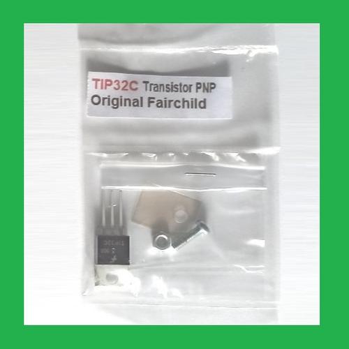 Jual TIP32C Transistor Fairchild - Jakarta Barat - Nivico shop | Tokopedia