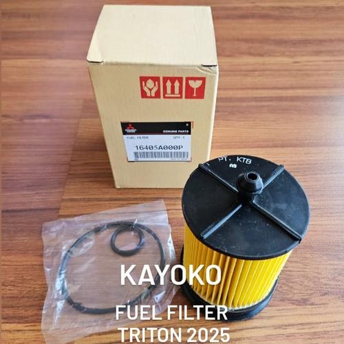 Jual FUEL FILTER FILTER SOLAR TRITON 2025 16405A000P - Kota Tangerang ...