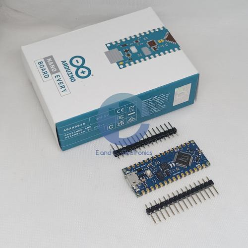 Jual Arduino Nano Every - Original Made in ITALY - Kota Surabaya - EandC x Blessing Collection ...