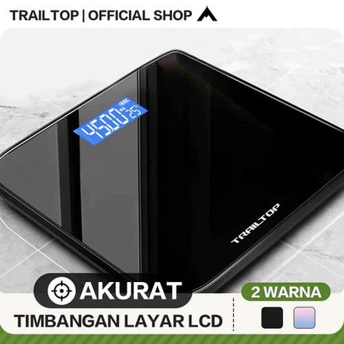 Jual Timbangan Digital | Max Berat 180 KG | Timbangan Portable ...