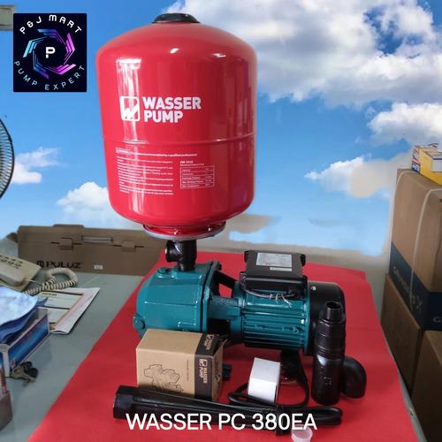 Jual Pompa Jet Pump Wasser PC 255EA Complete Set - Jakarta Utara - P&J ...