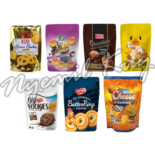 Promo Ever Delicious Naraya Cookies - Kue Kering - Butter Cookies ...