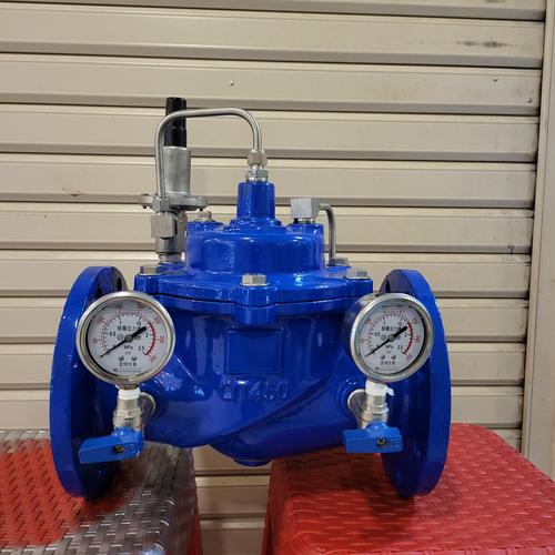 Jual PRV ( pressure reducing valve ) 3" inch PN16 - Jakarta Barat ...