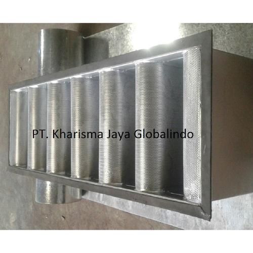 Jual Sound Attenuator Mesin Genset Intake Discharge - Jakarta Barat ...