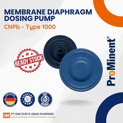 Jual Membrane Diaphragm Prominent | Dosing Pump CNPb Type 1000 ...