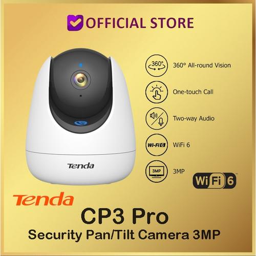Jual Tenda CP3 Pro Security Pan / Tilt Camera CCTV IP Cam 1080P 360 ...