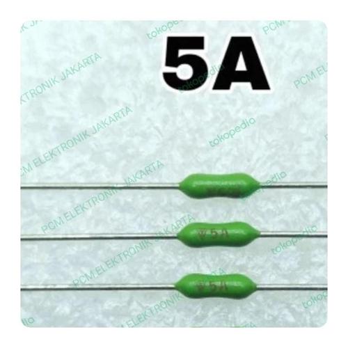 Jual Rd6856 pico fuse sekring sikring mini kecil model resistor axial ...