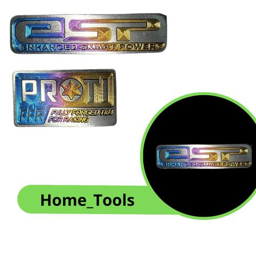 Jual Emblem Box Filter Titanium Emblem Filter Original Vietnam Quality ...