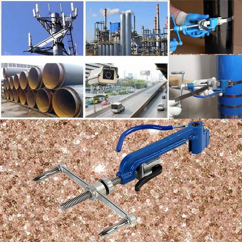 Jual alat strapping band it banding tool tensioner putar tangan ...
