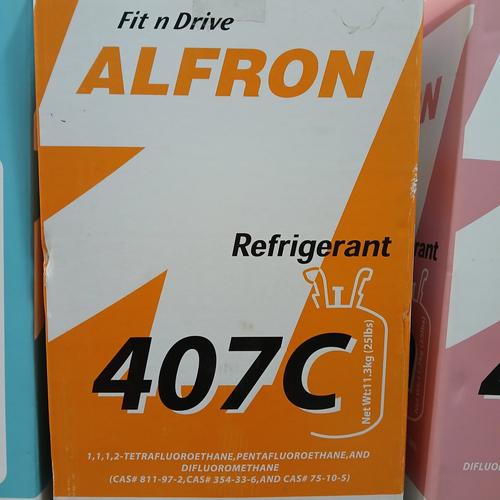 Jual freon r407 refrigerant - Jakarta Pusat - ac parts mandiri | Tokopedia