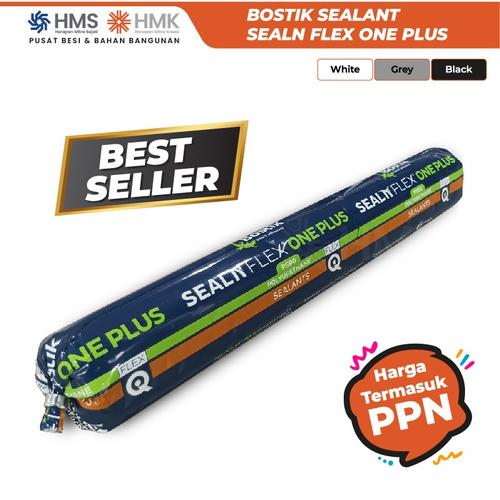Jual BOSTIK SEAL N FLEX P590 / BOSTIK PU / BOSTIK SOSIS - HITAM (BLACK) - Jakarta Utara ...