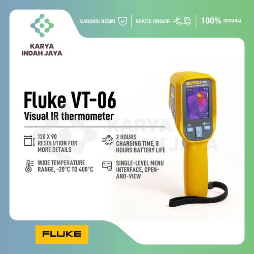Promo Fluke VT06 Visual IR Thermometer - Jakarta Barat - Karya ...