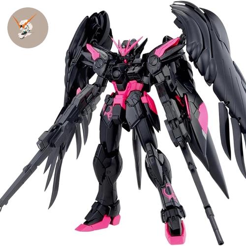 Jual MG 1/100 Gundam Base Limited Wing Gundam Zero EW Ver.Ka ...