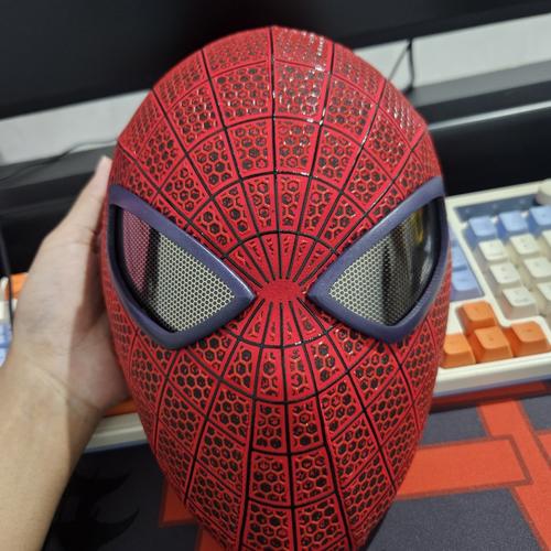 Jual Spiderman Mask TASM Andrew Garfield - Kab. Bandung - Ashof1007 ...