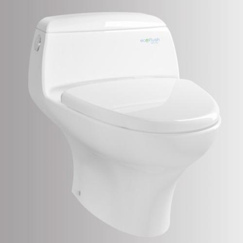 Jual Toilet 4.5/3 L Dual Flush S-Trap TOTO One Piece CW840J | Kloset ...