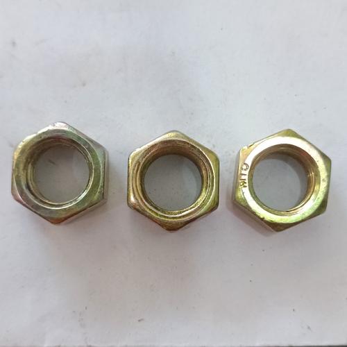 Jual Nut Mur Hex M8 x 1.25 Besi Galvanis Kuning - 1 pcs - Kab. Bekasi ...