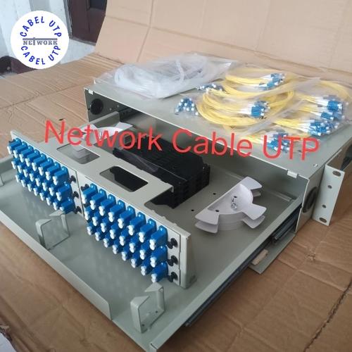 Jual OTB Rack 96 Core LC-UPC Singlemode Komplit 2U - Jakarta Pusat ...