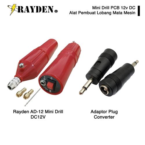Jual Bor Mini Drill PCB 12v Ekonomis DC Alat Pembuat Lobang Mata Mesin ...