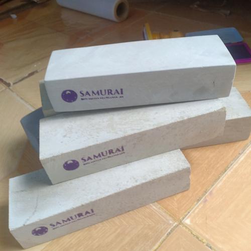 Jual Batu asah asli alam batu asah jns kasar ukuran 18x6x4 batu asah ...