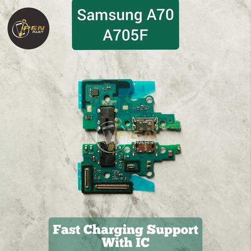 Jual Flex Papan Cas Samsung A70 A705F Flexible Charging Board Charger ...
