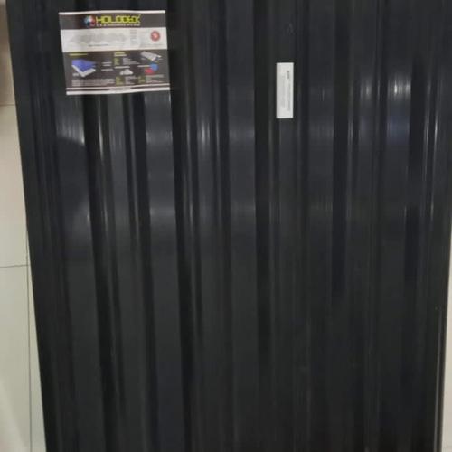 Jual atap kanopi upvc hollodeck 12 mm hitam merah biru hijau putih ...