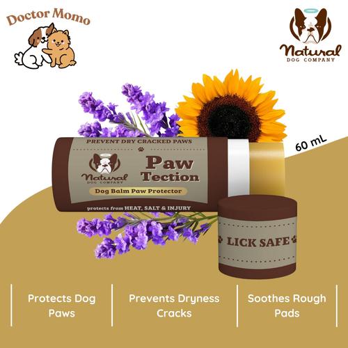 Promo Natural Dog Company Paw Tection Balm Telapak Kaki Anjing Balsam ...