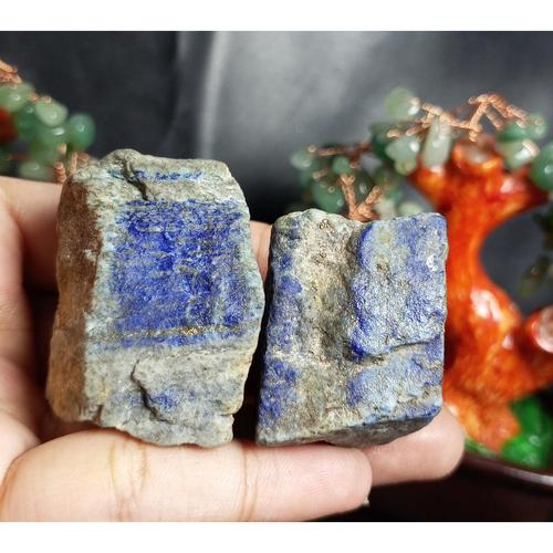 Jual Batu Lapis Lazuli Rough Natural (10) - Jakarta Barat - Natural ...