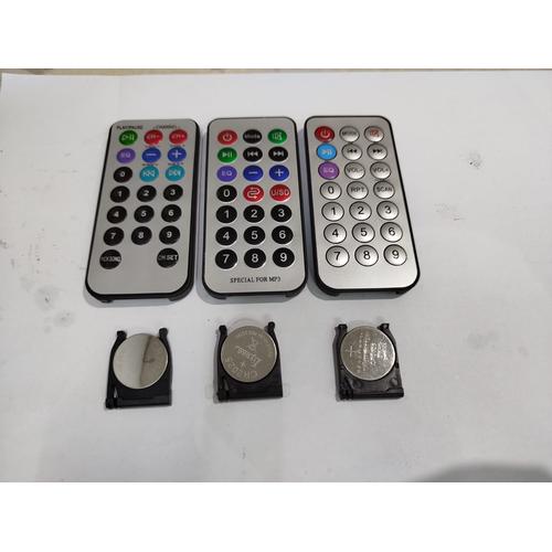 Jual Remote fm modulator kit mp3 remote mp3 player - 1 - Jakarta Utara ...