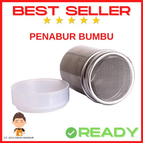 Jual Cacao Mesh Shaker Chocolate Penabur Bumbu Coklat Bubuk Latte Art Baris - Cacao SMALL - Kota ...